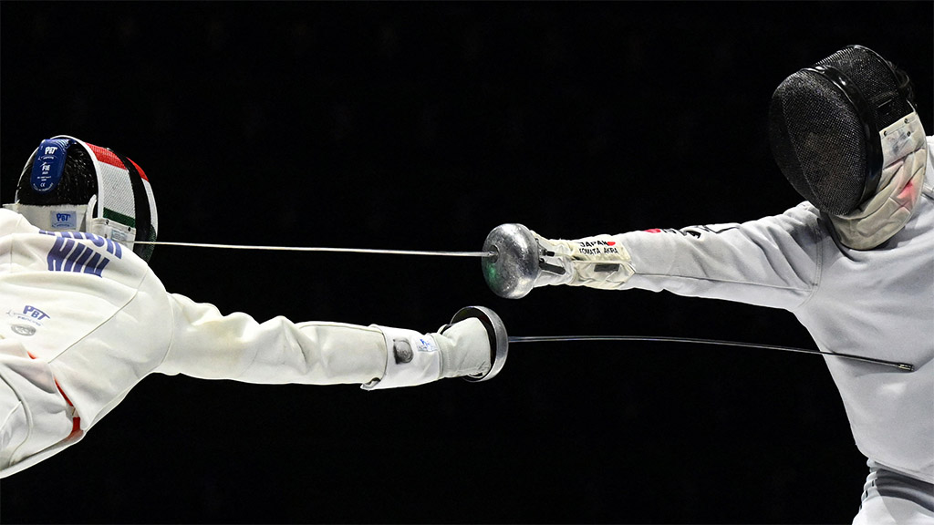 Fencing Grand Prix - TV Schedule & Air Times | TV Guide UK