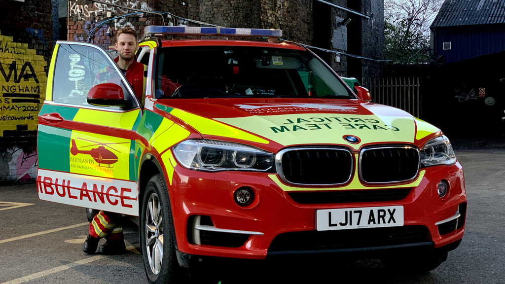 Ambulance: Code Red on 5STAR: full details and when it's on | TV Guide