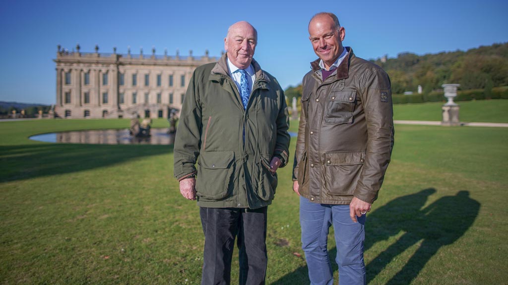 Phil Spencer's Stately Homes : Documentary | What Happens Next On Phil ...