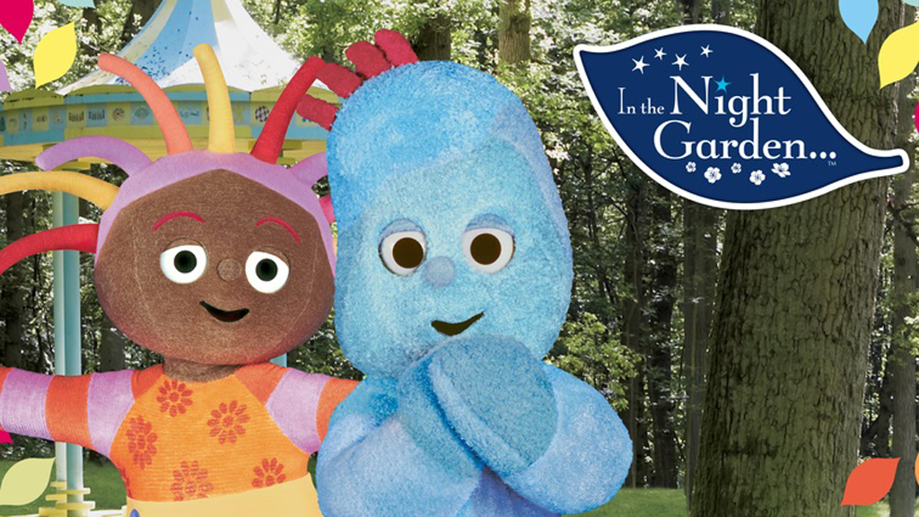 In the Night Garden : Childrens | What Happens Next On In the Night ...