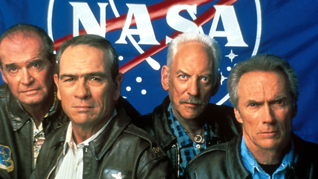 Space Cowboys (2000) : Film | Find out more on Space Cowboys with ...