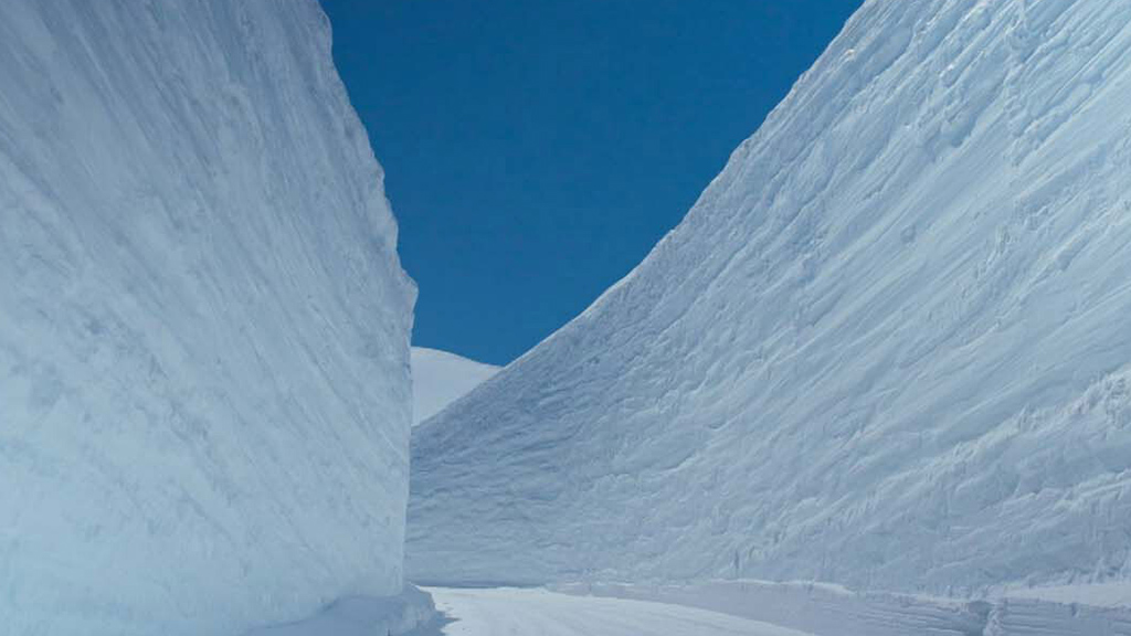 Clearing Snow Above the Clouds on NHK World - Japan: full details and ...