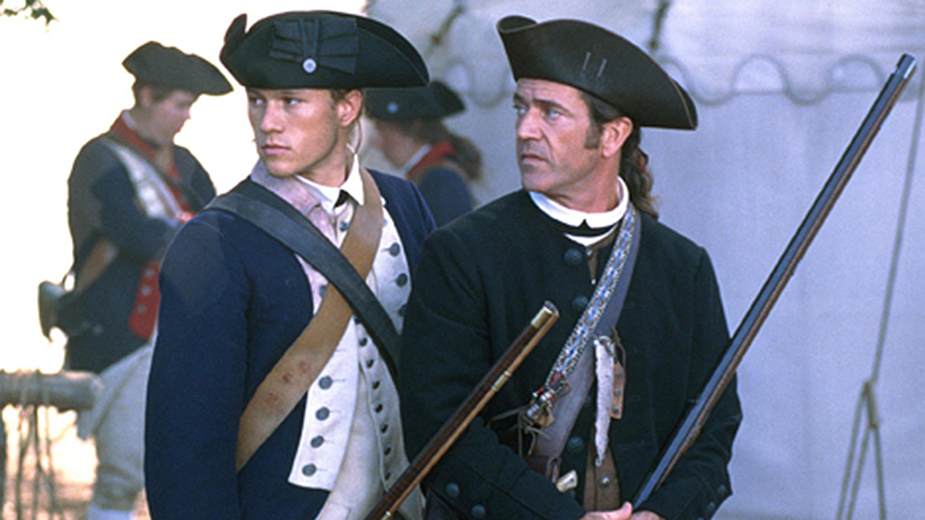 The Patriot (2000) : Film | Find out more on The Patriot with digiguide.tv