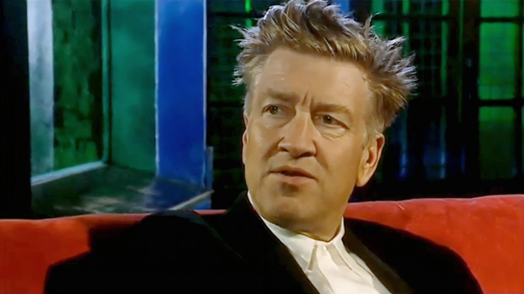 David Lynch: Scene by Scene - BBC Four HD | TV Guide