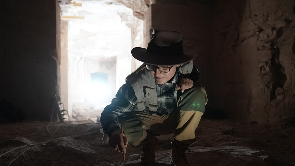 Valley of the Kings: Secret Tomb Revealed on Channel 4 +1: full details ...