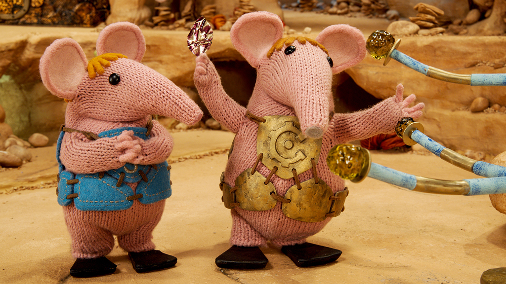 The Clangers : Animation | What Happens Next On The Clangers with ...