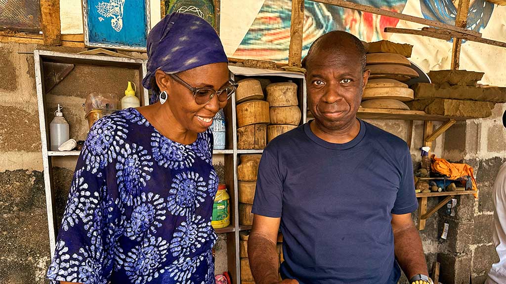 Clive Myrie's African Adventure on BBC Two Wales HD | TV Listings Freeview