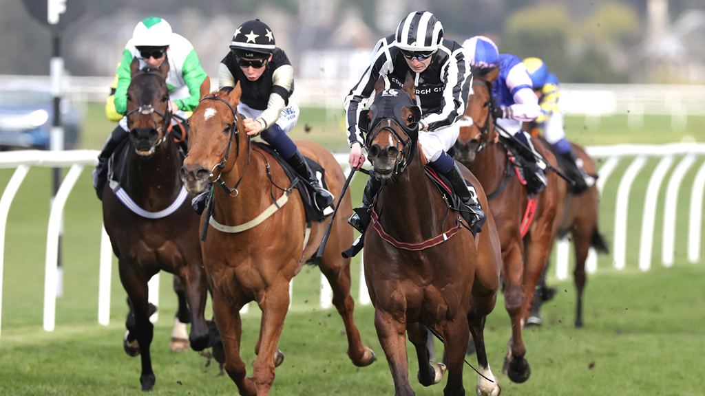 ITV Racing: Live From Musselburgh on ITV1 West Country: full details ...