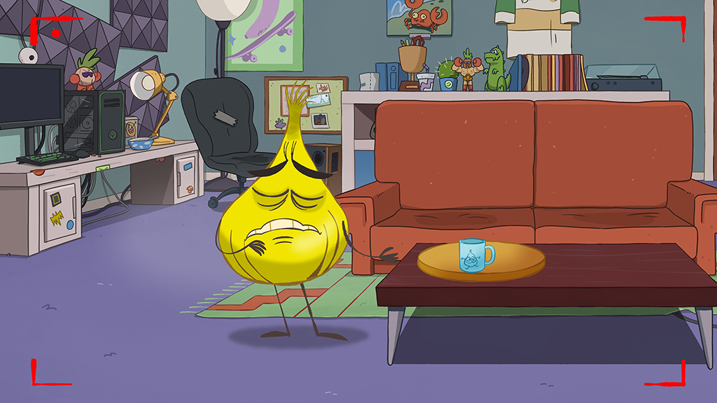 The Grumpy Onion on RTE2: full details and when it's on | TV Guide