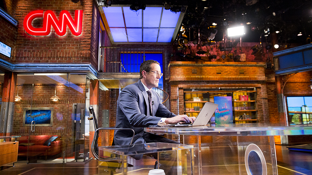 Quest Means Business on CNN HD: full details and when it's on | TV Guide