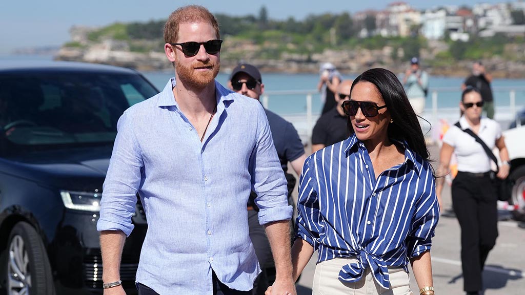 Harry & Meghan: Has America Had Enough? on 5 +1: full details and when ...