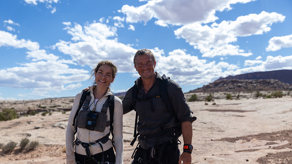 Bear Grylls Is Running Wild on Sky One HD: full details and when it's ...