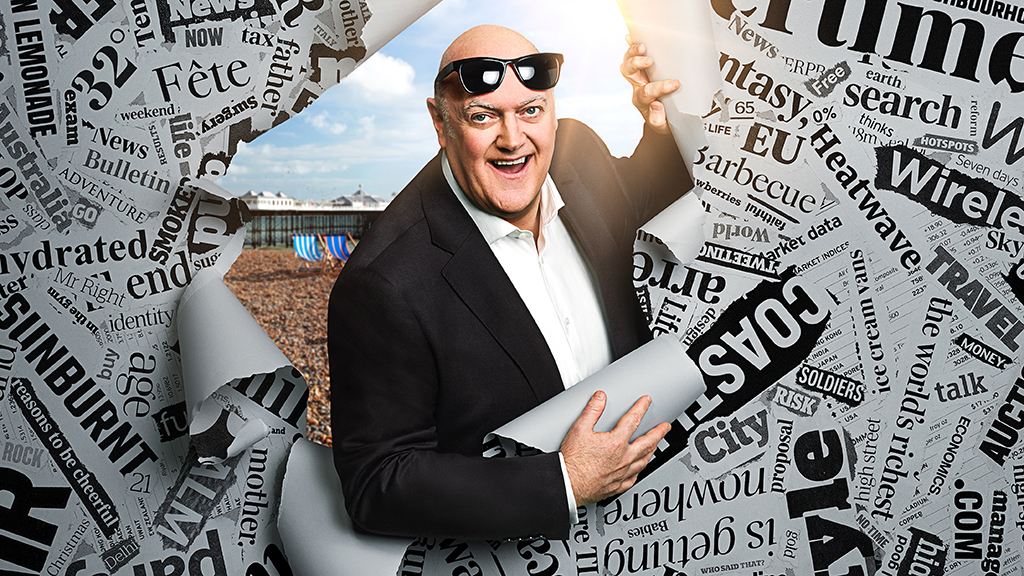 Mock the Week: Summer Specials on TLC +1: full details and when it's on ...