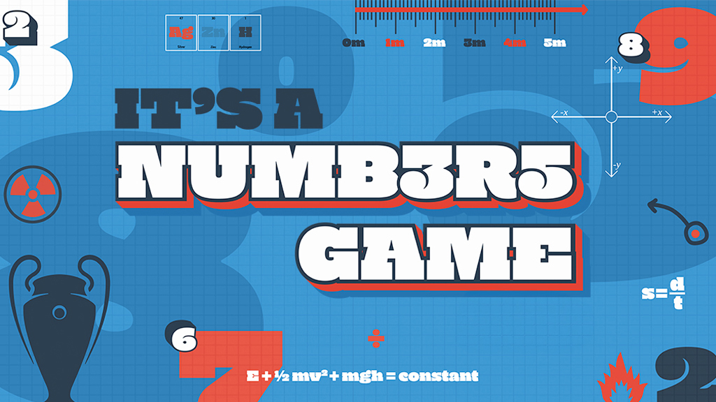 It's A Numbers Game on TNT Sports 2 HD: full details and when it's on ...