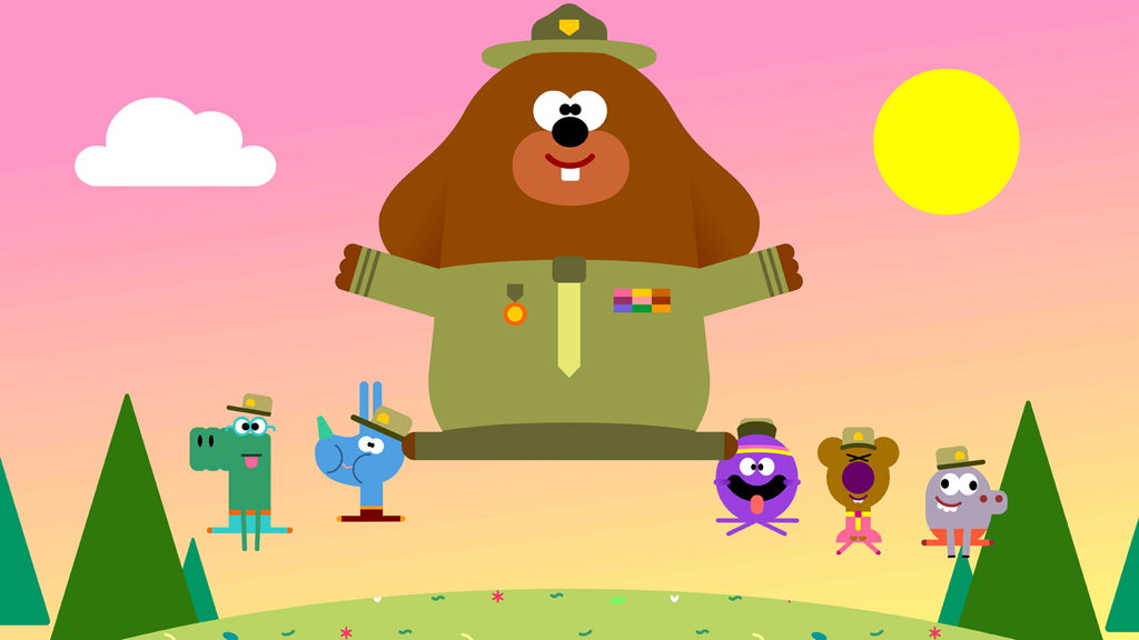 Hey Duggee : Childrens | What Happens Next On Hey Duggee with digiguide.tv