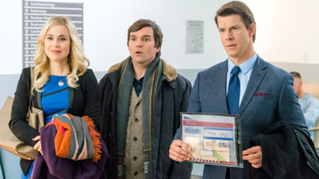 Lost Letter Mysteries: From the Heart (2016) : Film | Find out more on ...