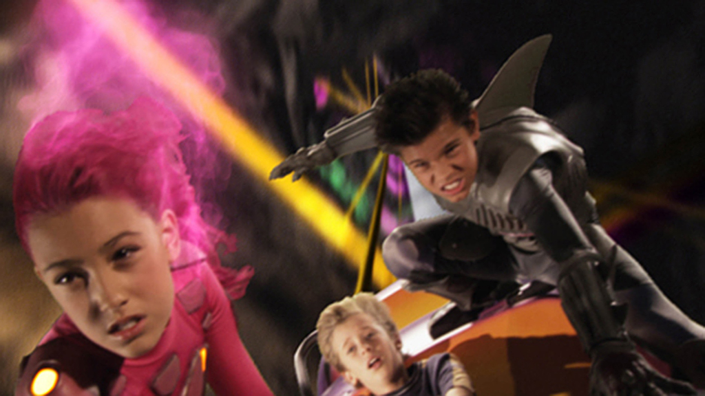 The Adventures of Sharkboy and Lavagirl 3-D (2005) : Film | Find out ...