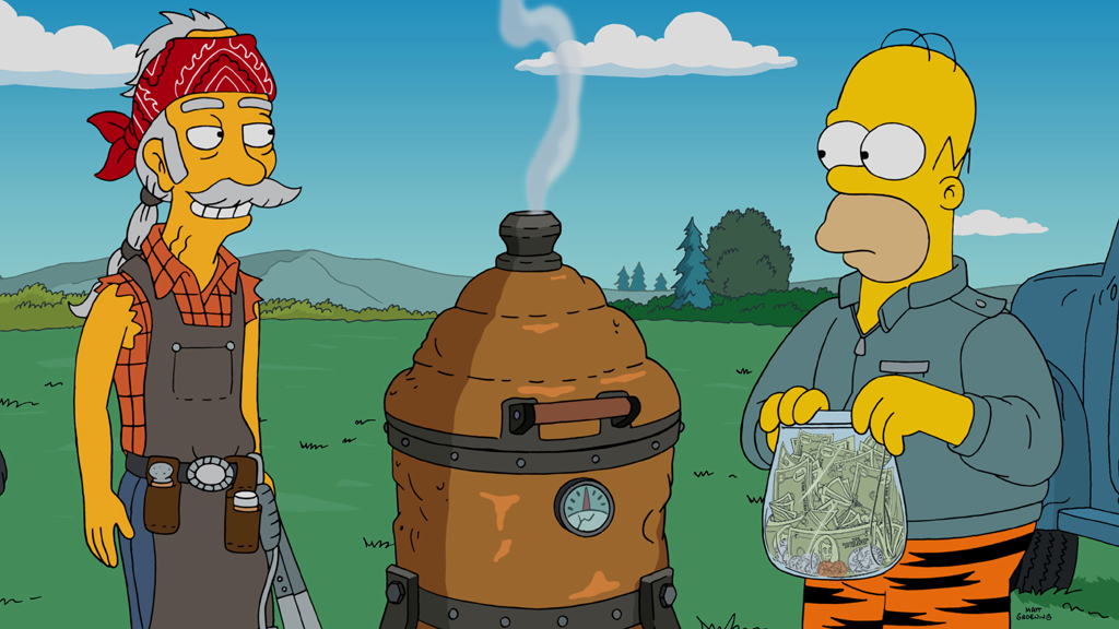 Season 26 - The Simpsons