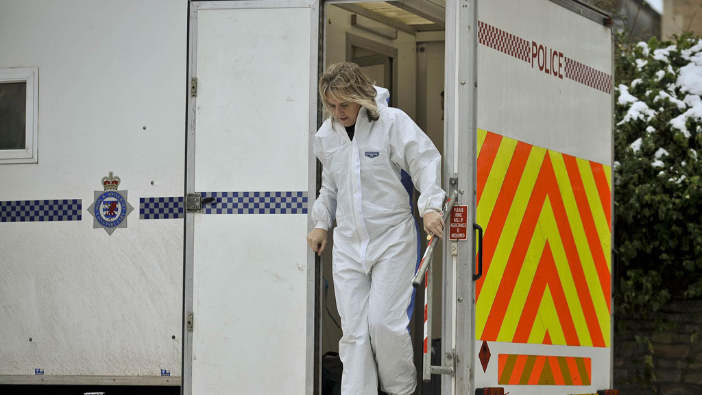 Body in the Snow: Joanna Yeates - TV Schedule & Air Times | TV Guide UK