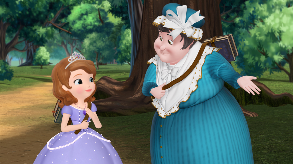 Sofia the First on Disney Junior: full details and when it's on | TV Guide