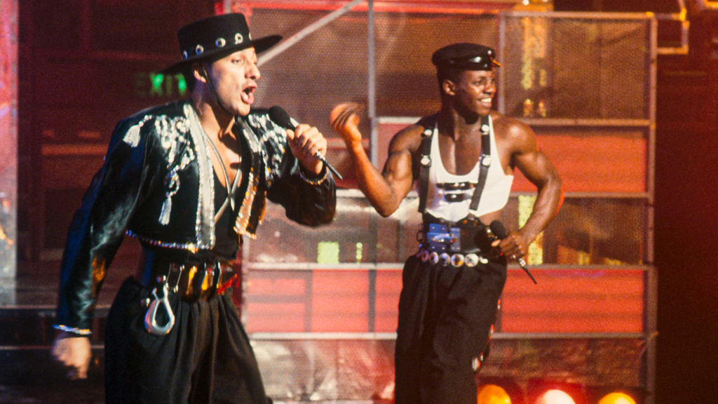 Top of the Pops on U&Eden HD: full details and when it's on | TV Guide
