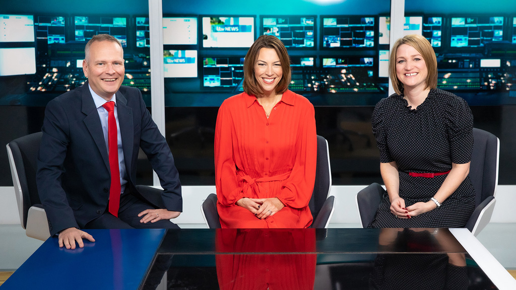 ITV News Calendar; Weather on ITV1 Yorkshire HD: full details and when ...