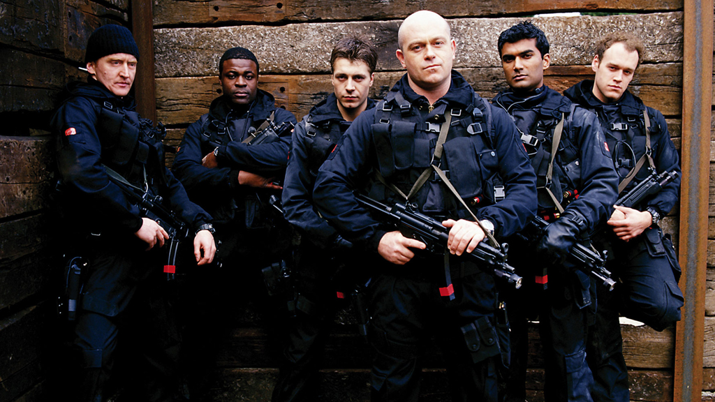 Ultimate Force : Drama | What Happens Next On Ultimate Force with ...