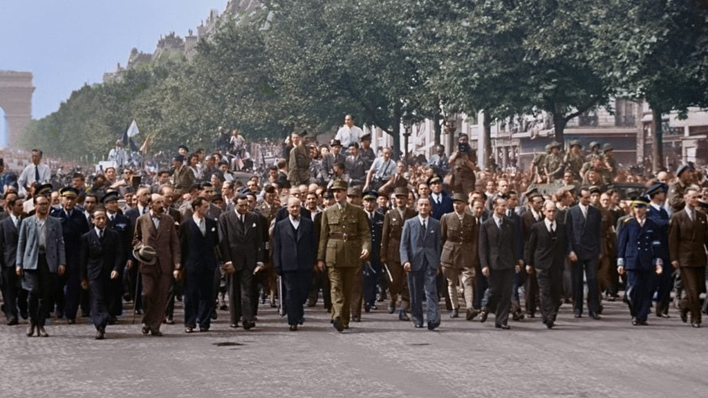 D-Day: 100 Days for Freedom on RTE2: full details and when it's on | TV ...