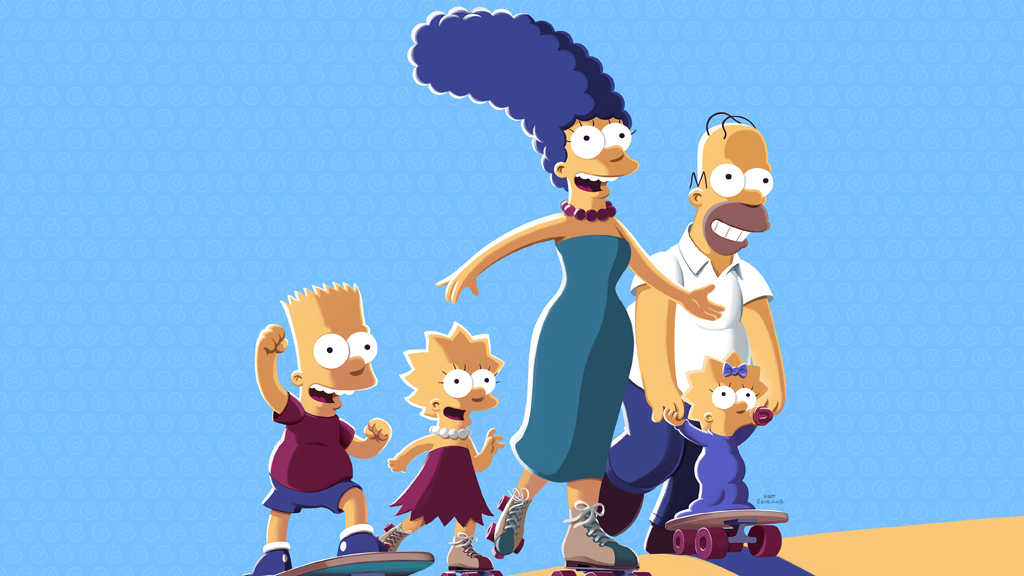 The Simpsons - Sky Showcase | TV Guide