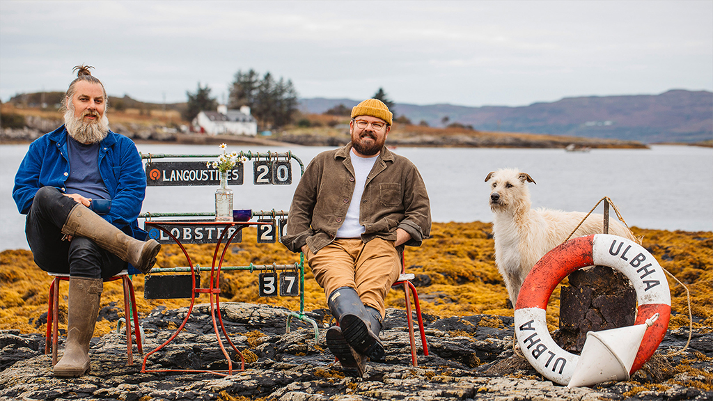 Banjo and Ro's Grand Island Hotel Episode 3 - TV Guide & Broadcast ...