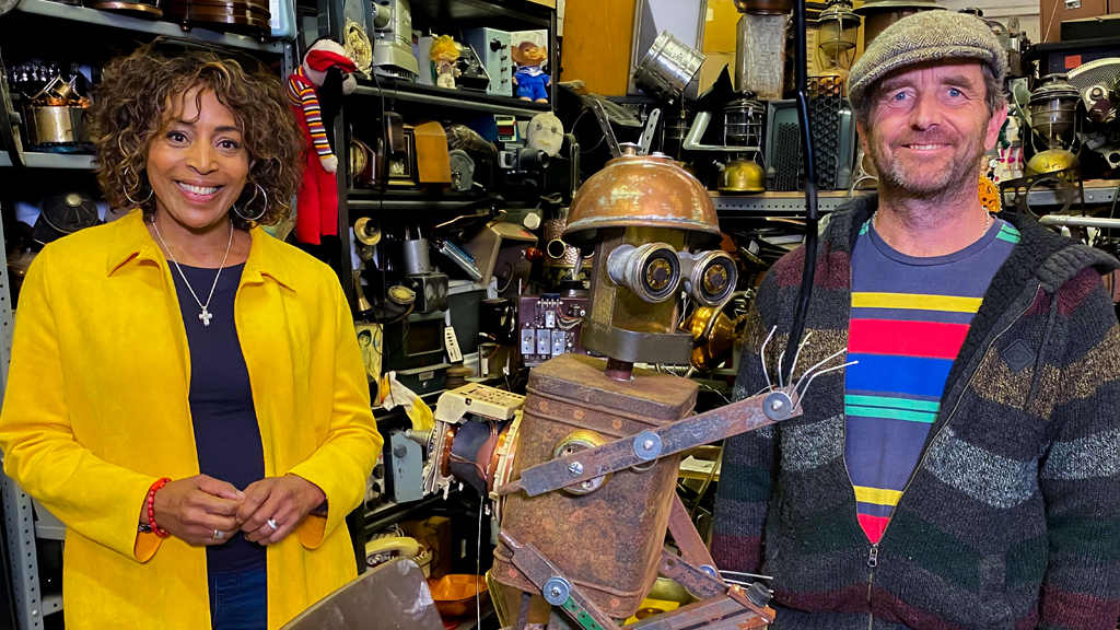 Money for Nothing - BBC One Northern Ireland HD | TV Guide