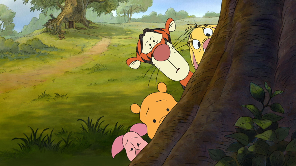 Pooh's Heffalump Movie (2005) : Film | Find out more on Pooh's ...