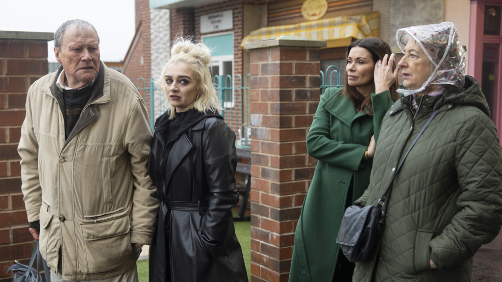 Coronation Street - ITV1 London | TV Guide