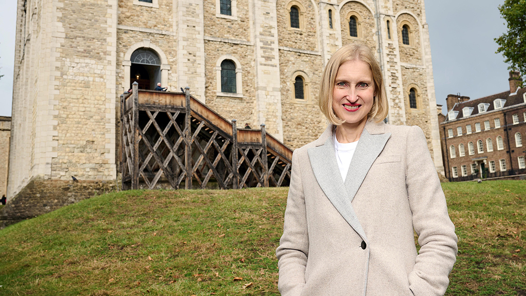 Inside the Tower of London: The Tudor Spies on 5 +1: full details and ...