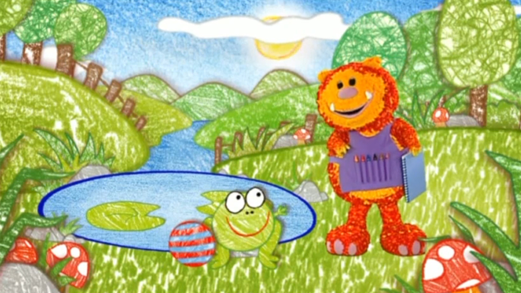 Get Squiggling / Sgriobag : Childrens | What Happens Next On Get ...