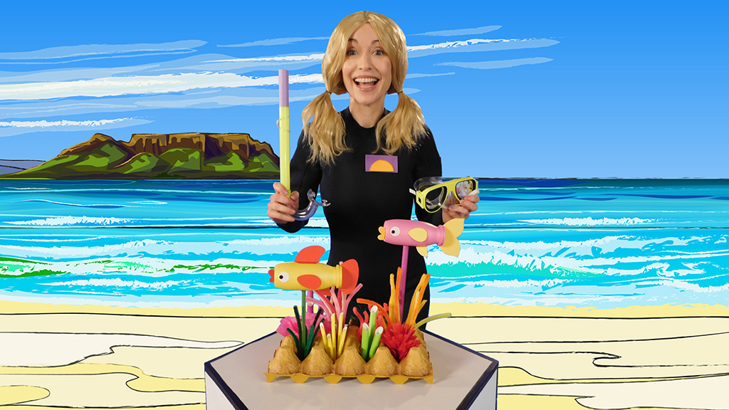 Monster Makes on CBeebies HD: full details and when it's on | TV Guide