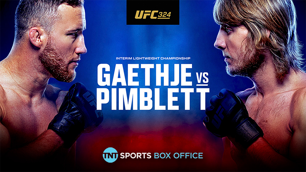 Live UFC on TNT Sports 1 HD: full details and when it's on | TV Guide