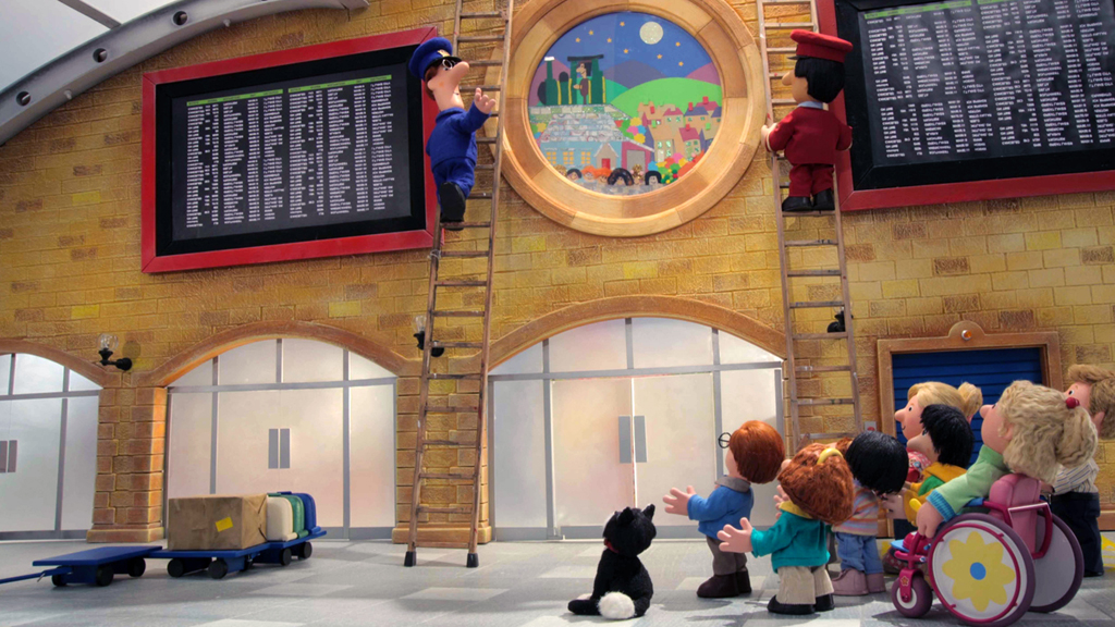 CBeebies HD - Today's TV | TV Guide