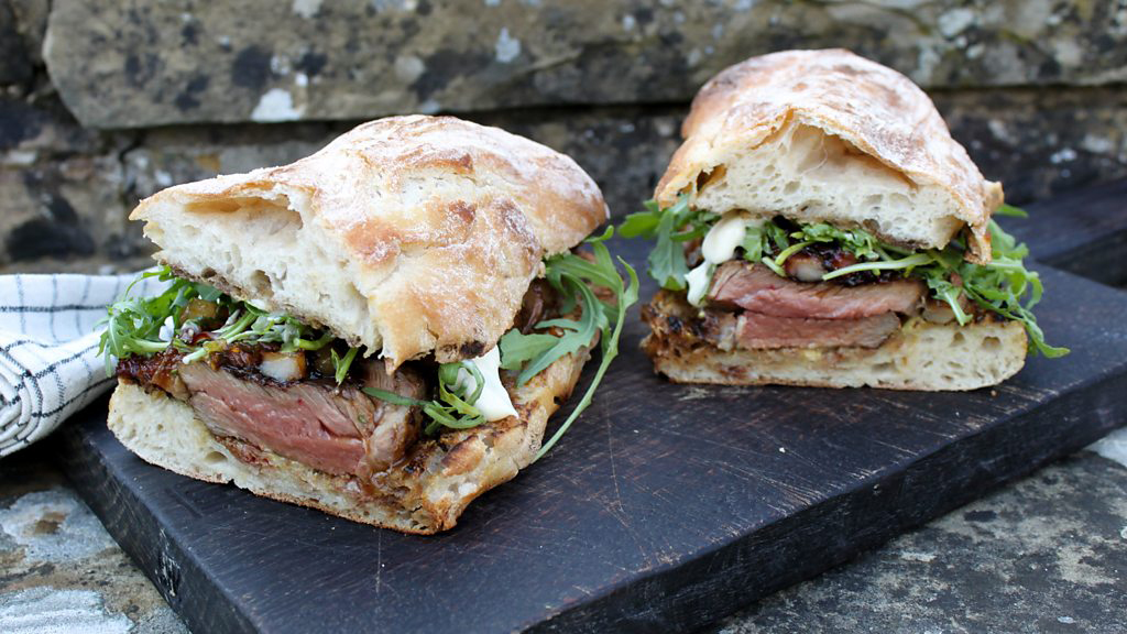 Marcus Wareing's Tales from a Kitchen Garden on Virgin Media Three ...