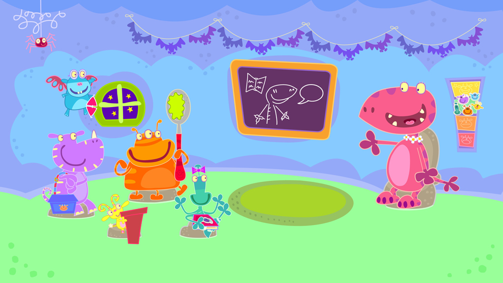 School of Roars : Childrens | What Happens Next On School of Roars with ...