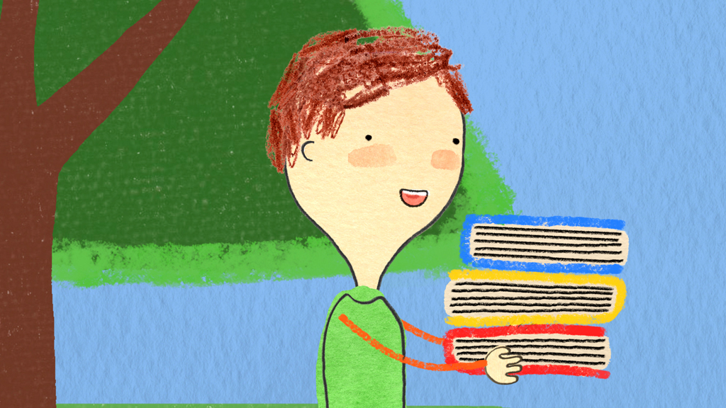 Pablo on RTE KIDSjr: full details and when it's on | TV Guide