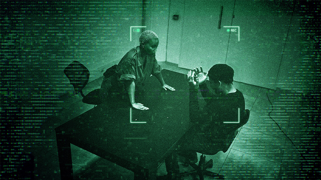 Interrogation Raw on Crime + Investigation HD: full details and when it ...