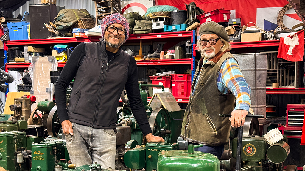 Shed and Buried on Quest +1: full details and when it's on | TV Guide