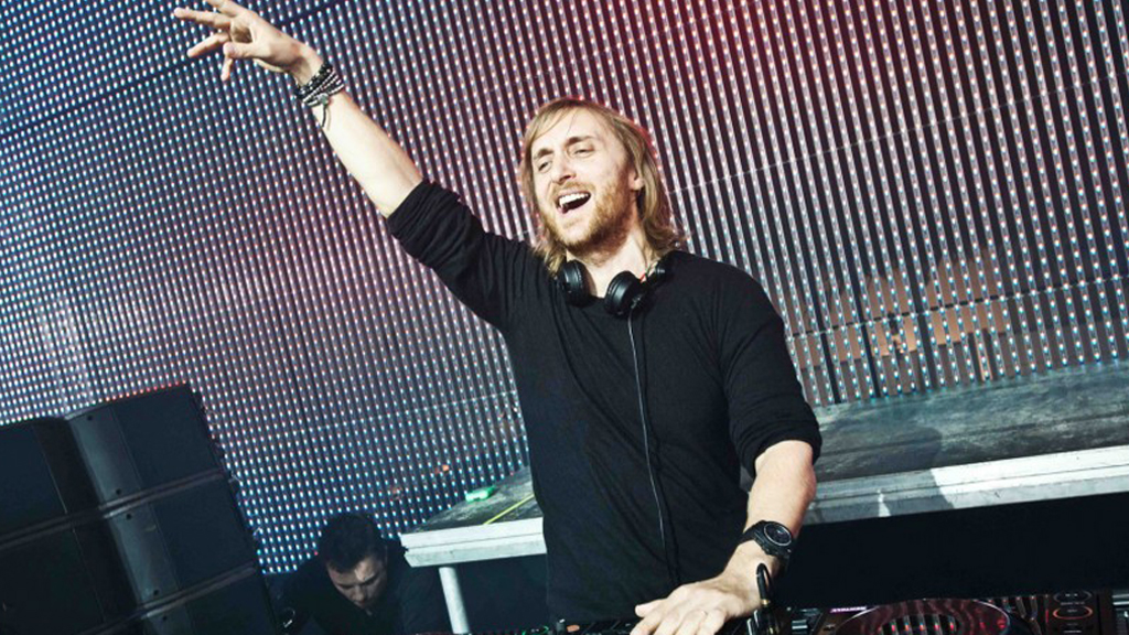 100% Clubland EDM with Robin Banks on Clubland TV: full details and when it's on | TV Guide