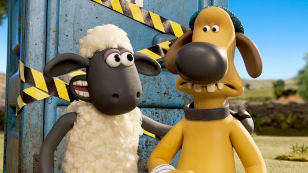 Shaun the Sheep : Animation | What Happens Next On Shaun the Sheep with ...