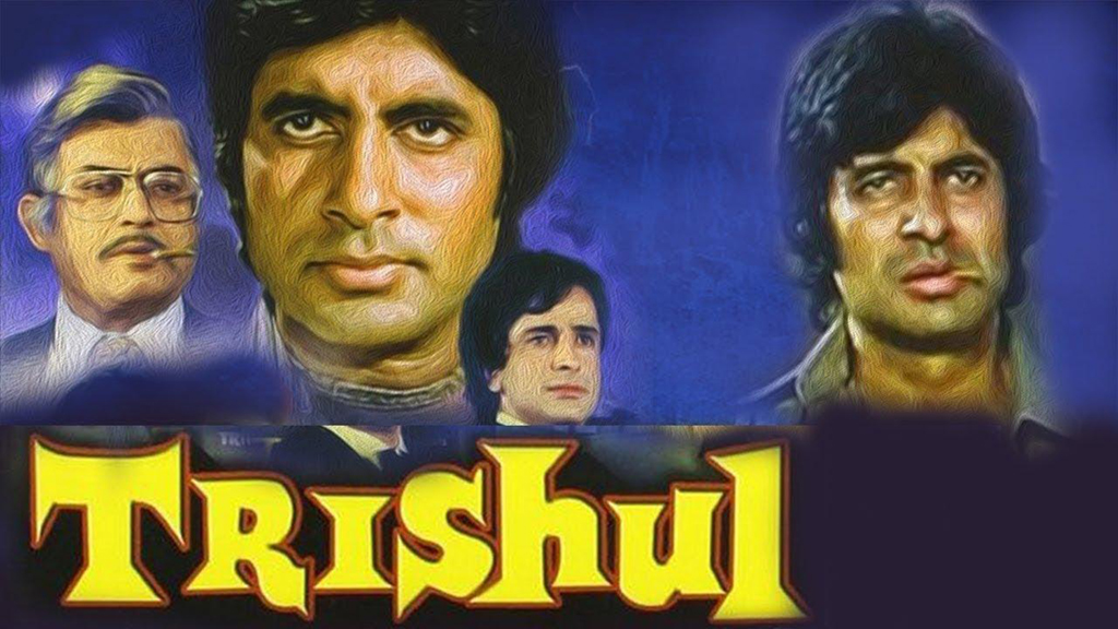 Trishul on Colors Cineplex: full details and when it's on | TV Guide