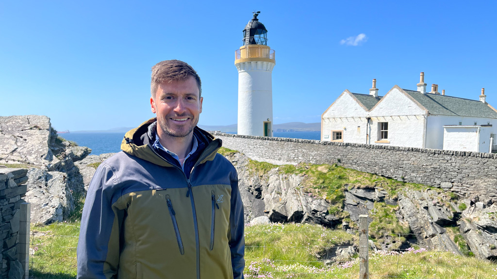 Building the Impossible with Rob Bell on 5: full details and when it's ...