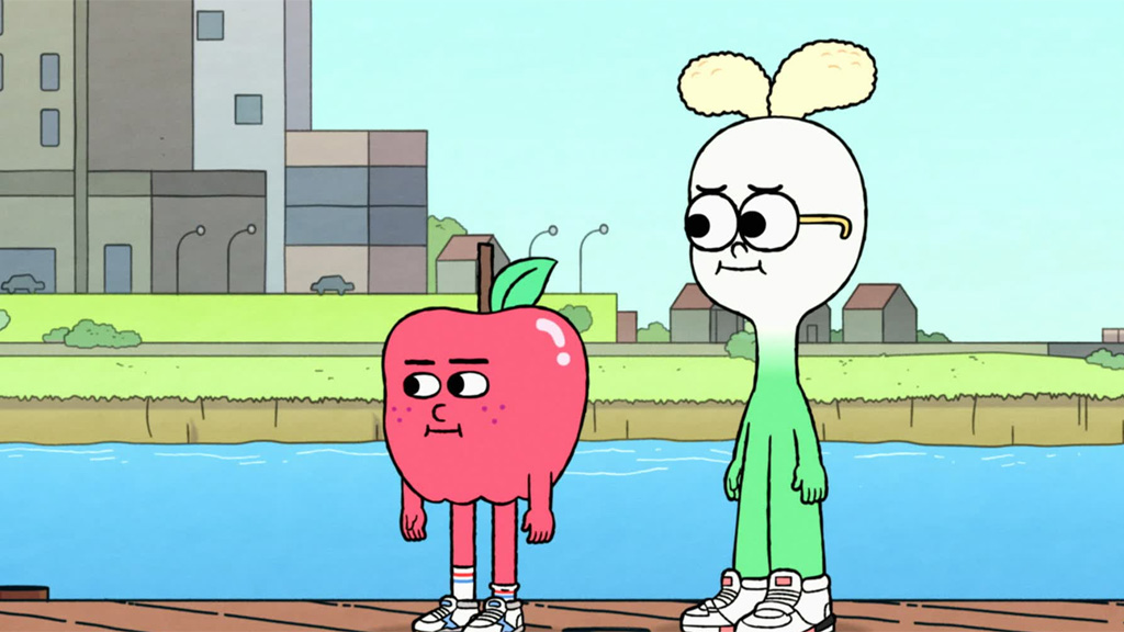 Cartoon Network - Tomorrow's TV | TV Guide