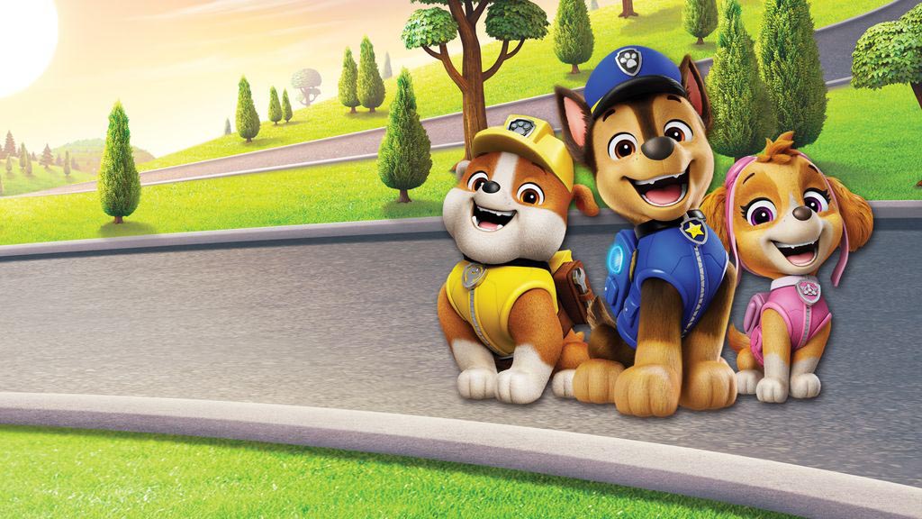 Paw Patrol on 5 HD: full details and when it's on | TV Guide
