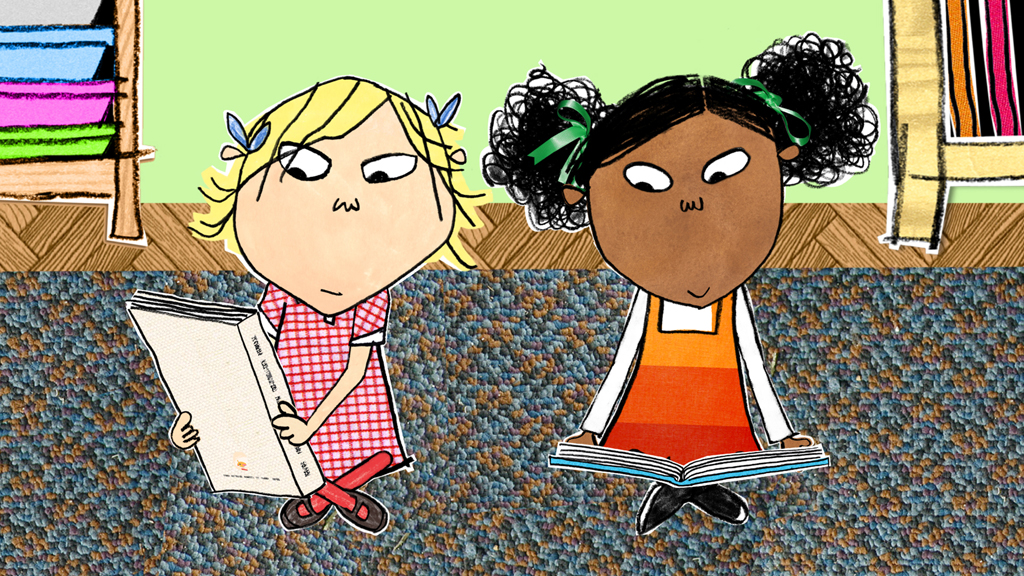 Episode 0, Season 1 : Xmas 2006 - Charlie and Lola